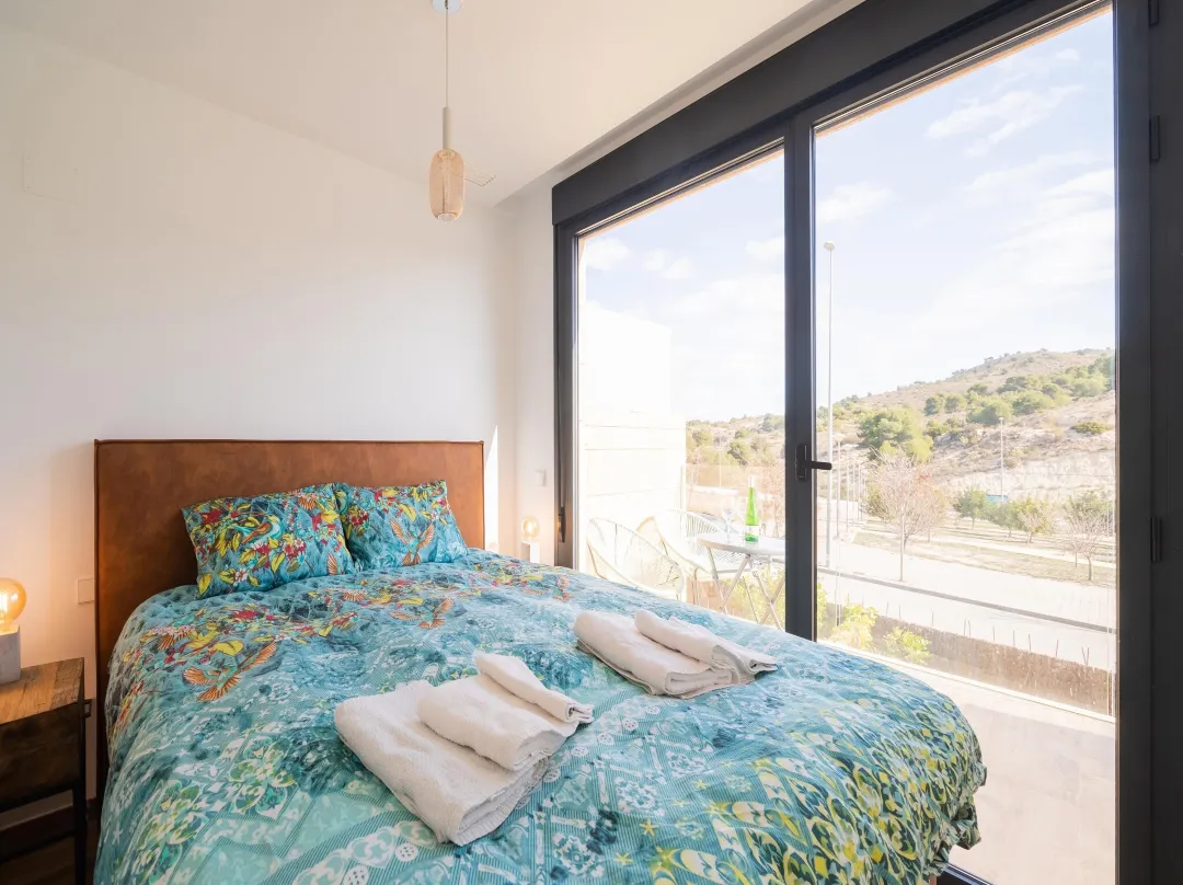 Villajoyosa Home With Shared Pool - Villajoyosa