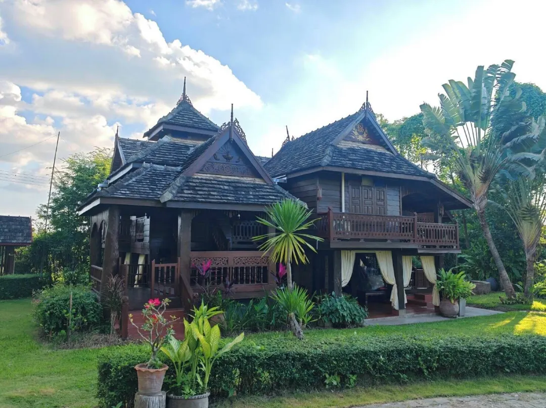 Huen Tip Viman - Mae Wang District