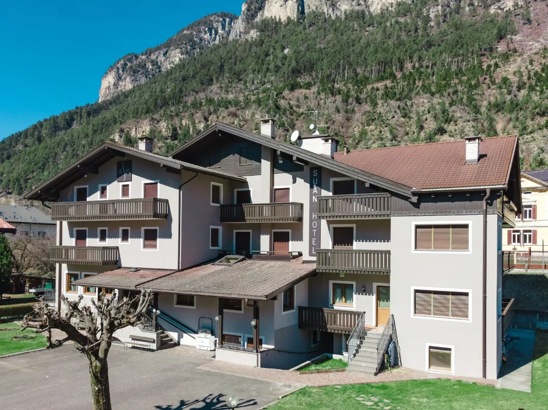 Suàn Hotel - Ziano di Fiemme