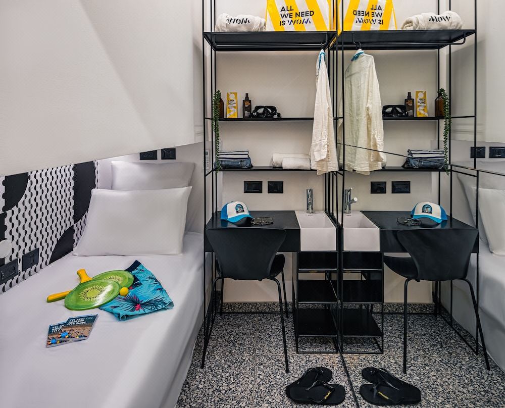Wom Beach Pod Hotel - A Member Of Brown Hotels - Israel