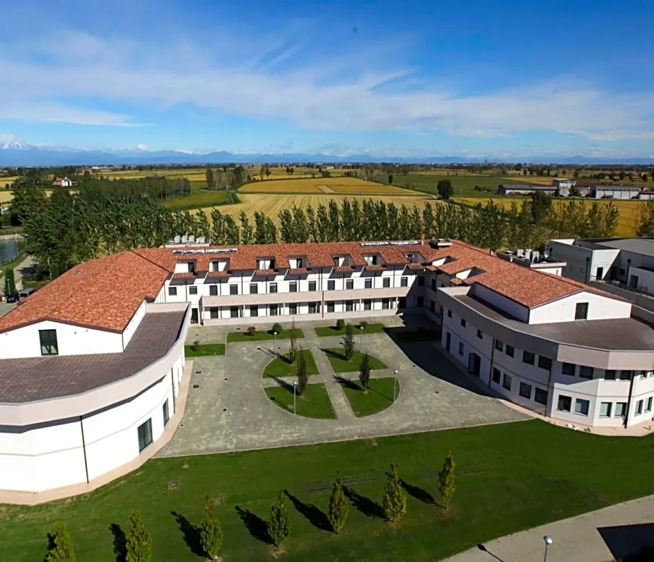 Hotel Novarello Resort & Spa - Alps