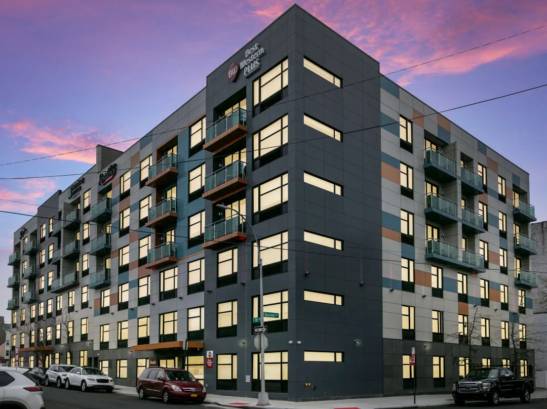 Best Western Plus Executive Residency Bronx - Bronx