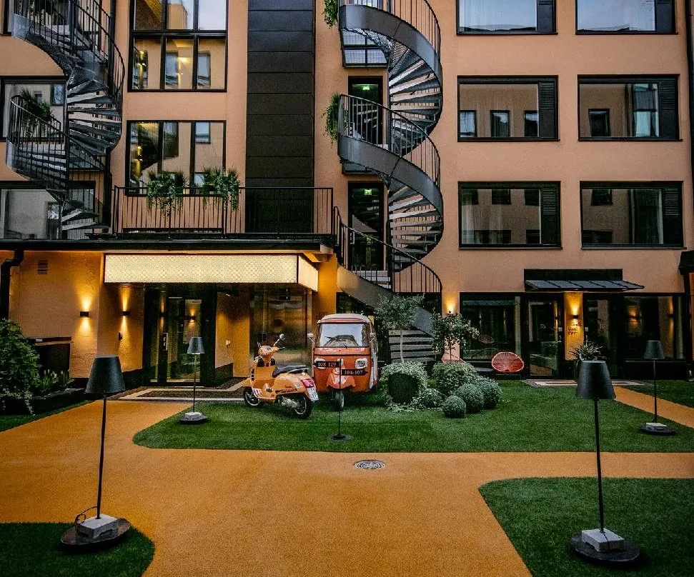 Hotel F6 - Helsinki