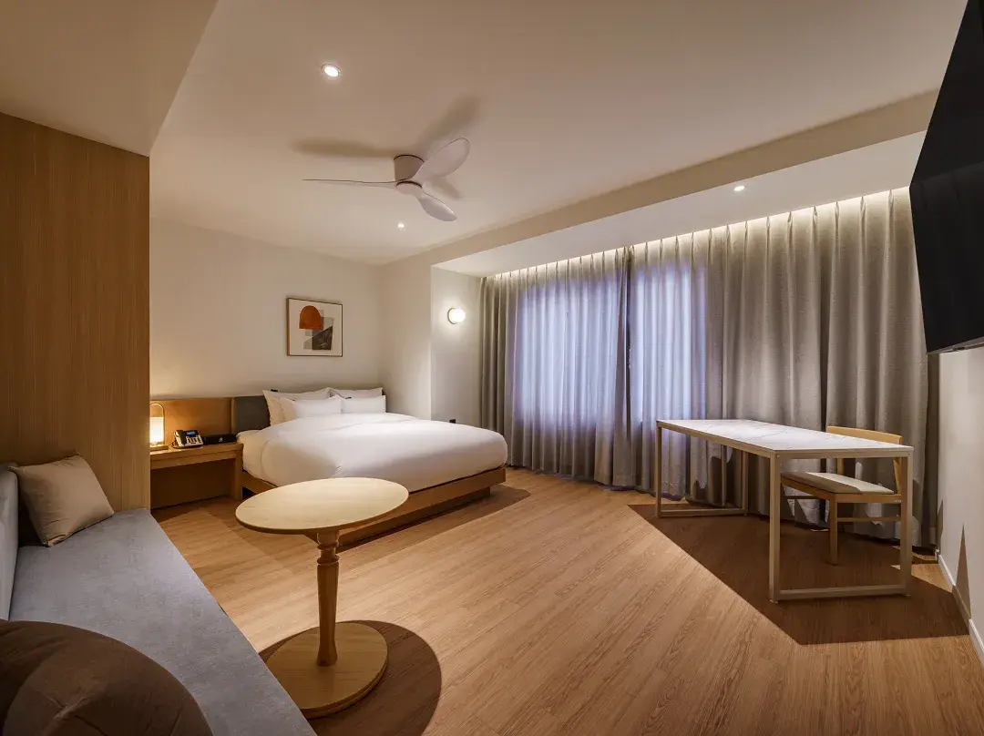 Brown Dot Hotel Daegu Suseong - Daegu