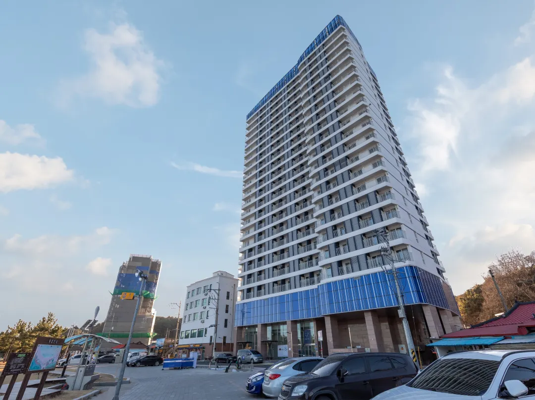 Yangyang Badastay - Yangyang-gun