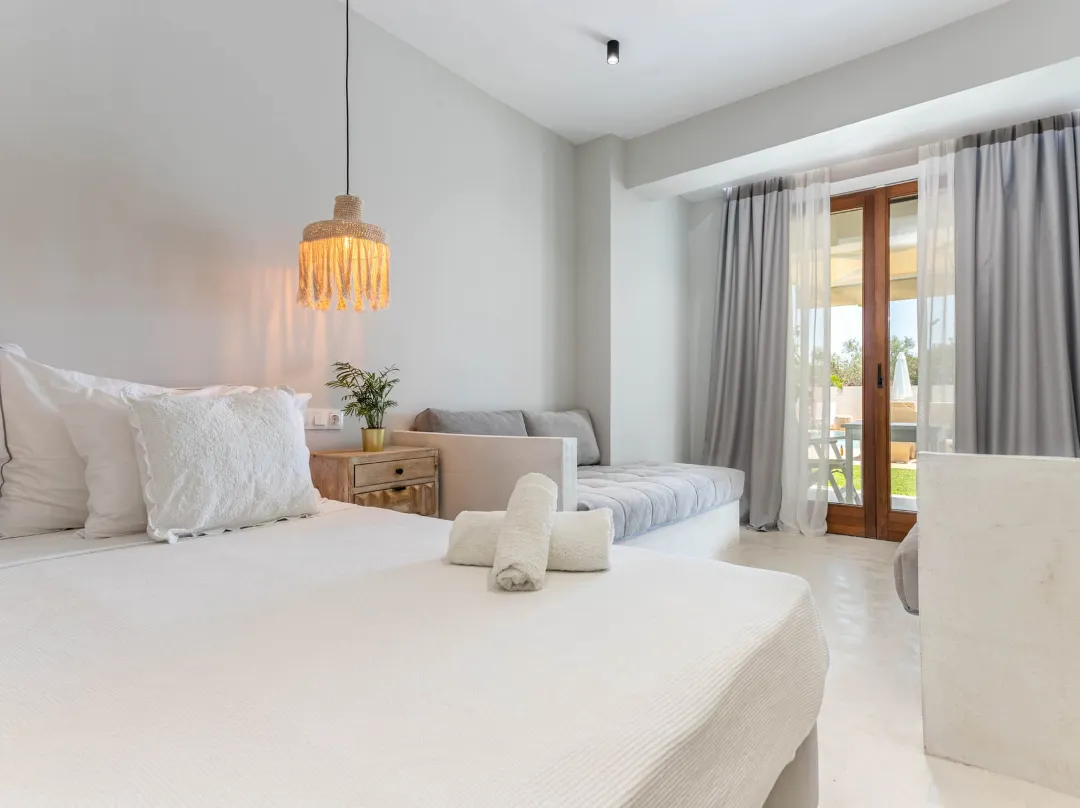 Hesperides Hotel Pefkochori - Halkidiki