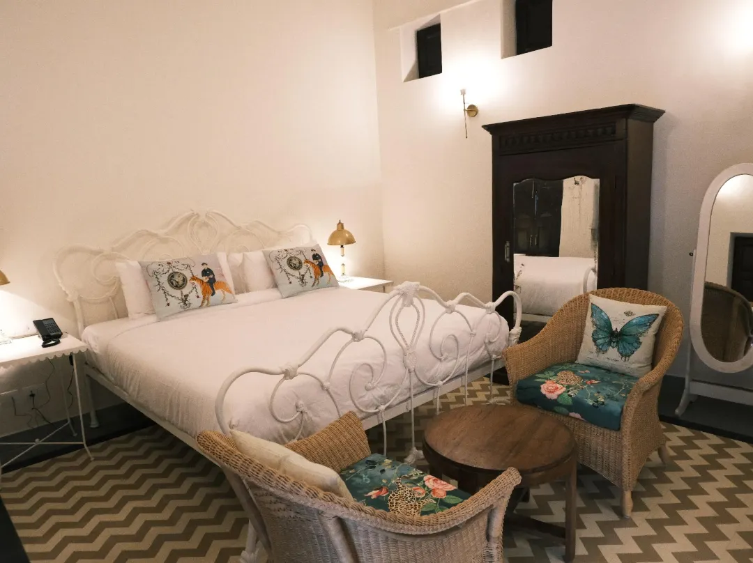 Vivaana Museum Hotel - Nawalgarh