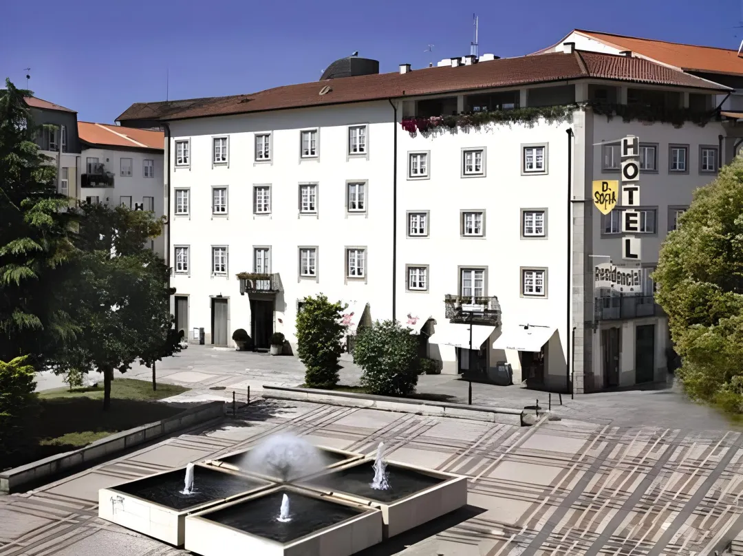 Hotel Dona Sofia - Braga