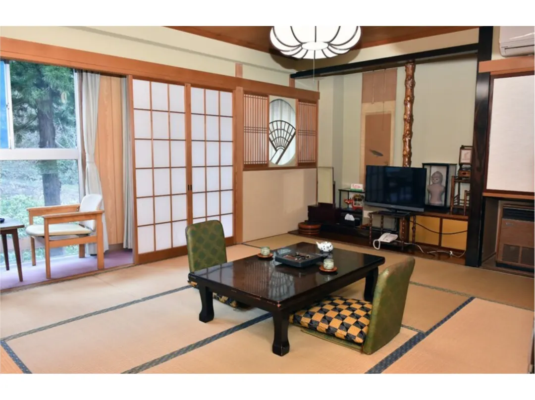 Hotel Fushimiso - Aizuwakamatsu
