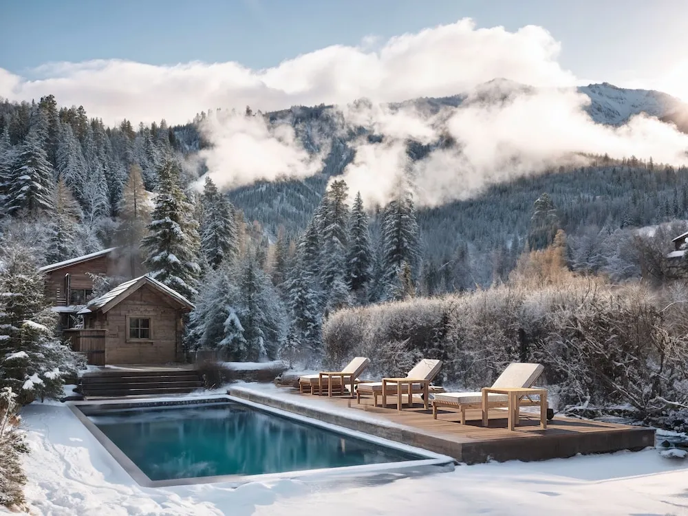L'alpaga, Megève, A Beaumier Hotel - Combloux