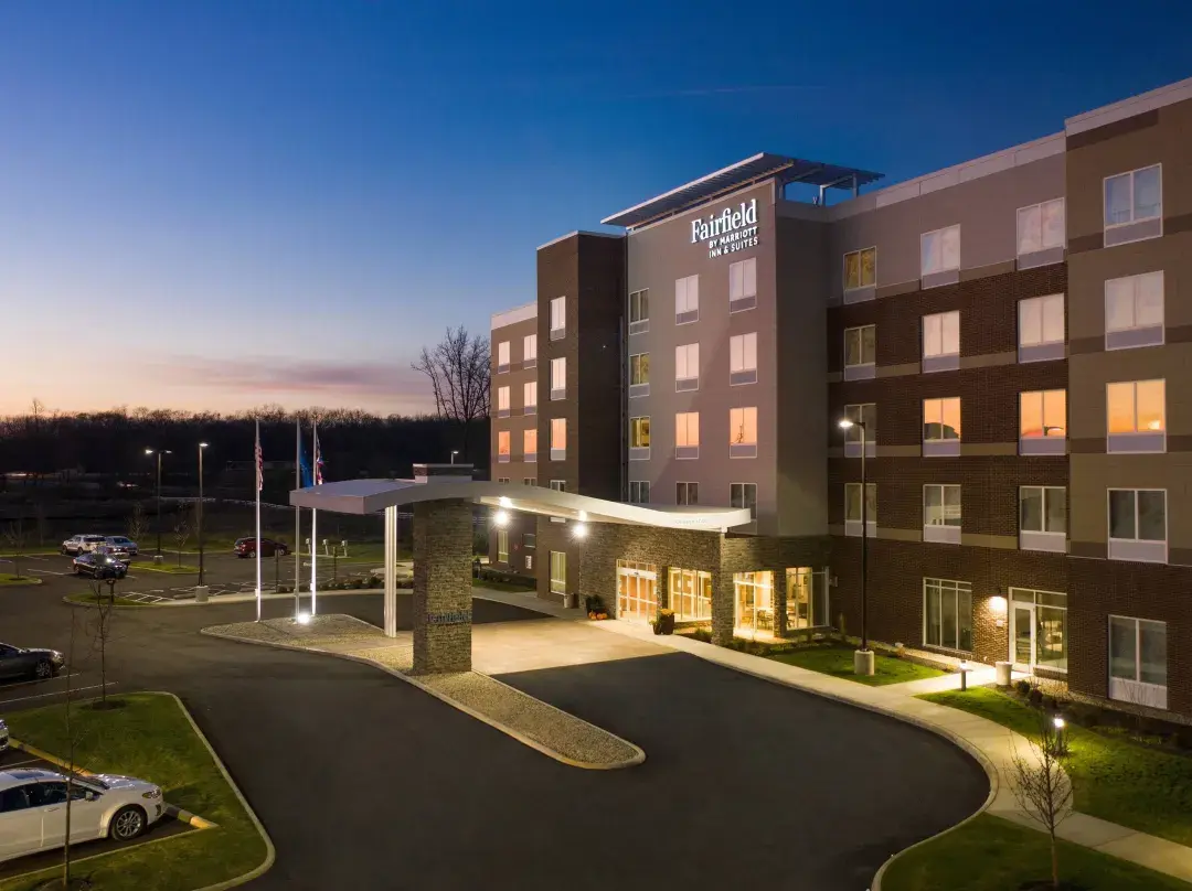 Fairfield Inn & Suites Columbus New Albany - New Albany, OH