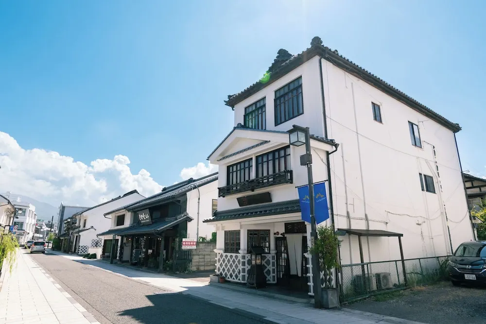 Nunoya Ryokan - Matsumoto