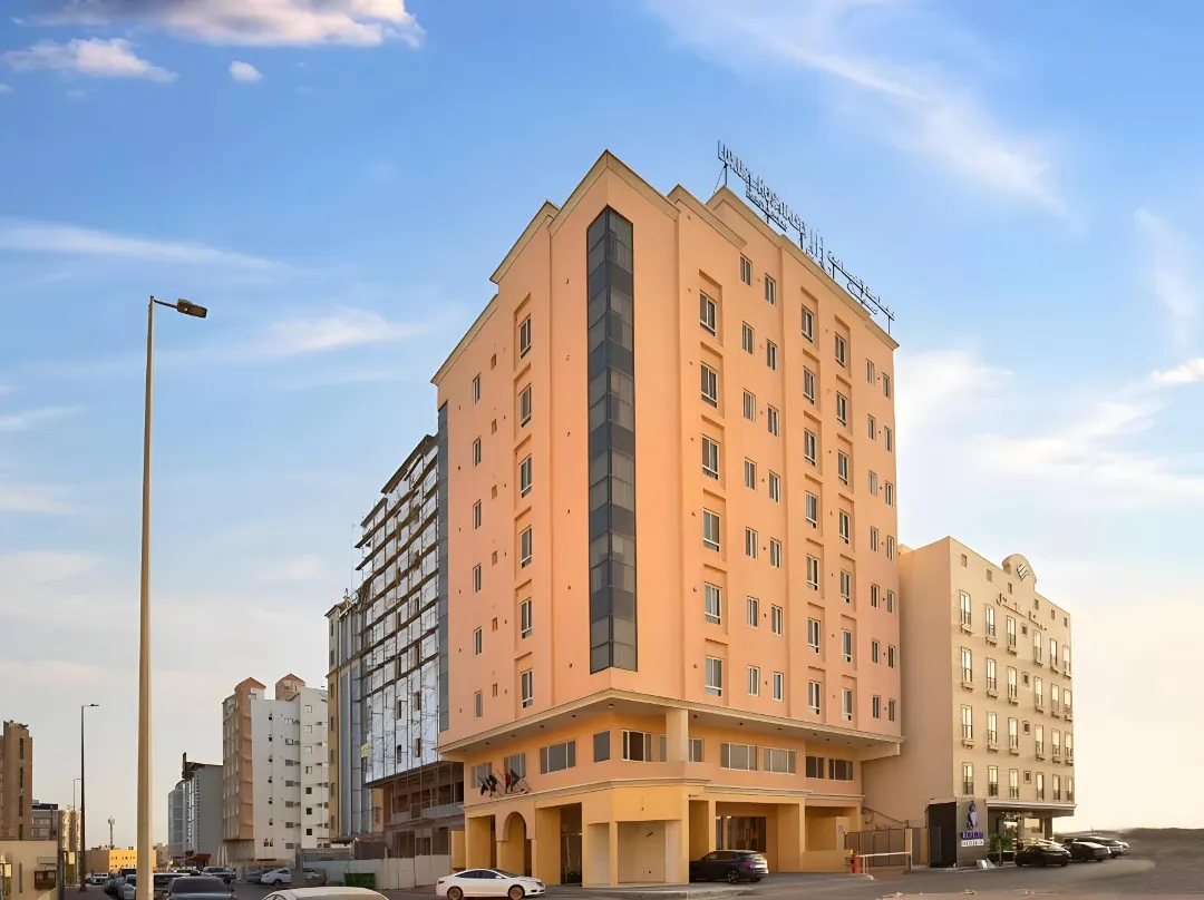 Dyafa Luxury - Ed Dammam
