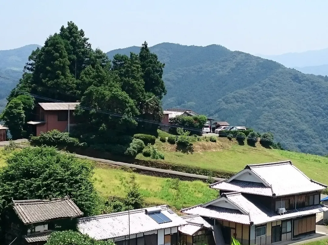 Tenchu No Yado Hiroko - Ozu