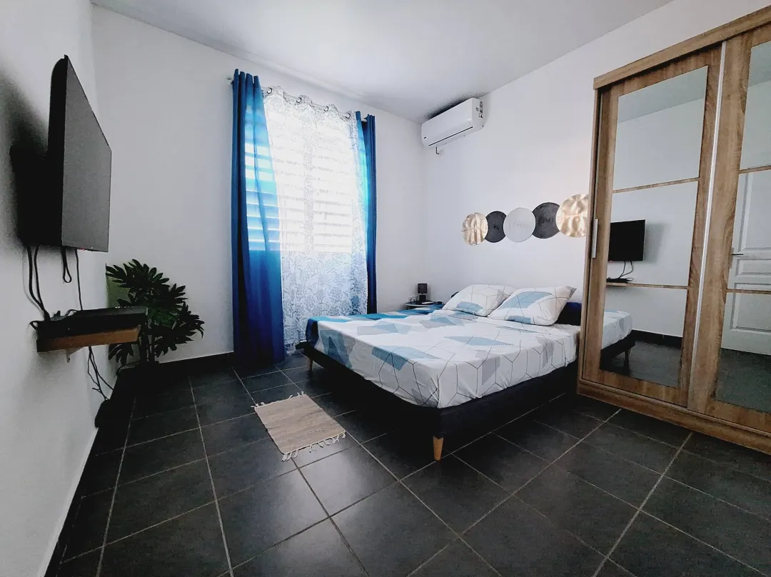 Hello Appart Confort Et Modernité Sur Rémire-montjoly - Cayenne