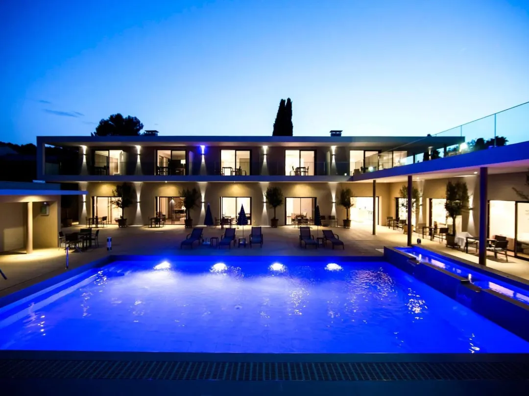 Seventeen Hotel - Valbonne