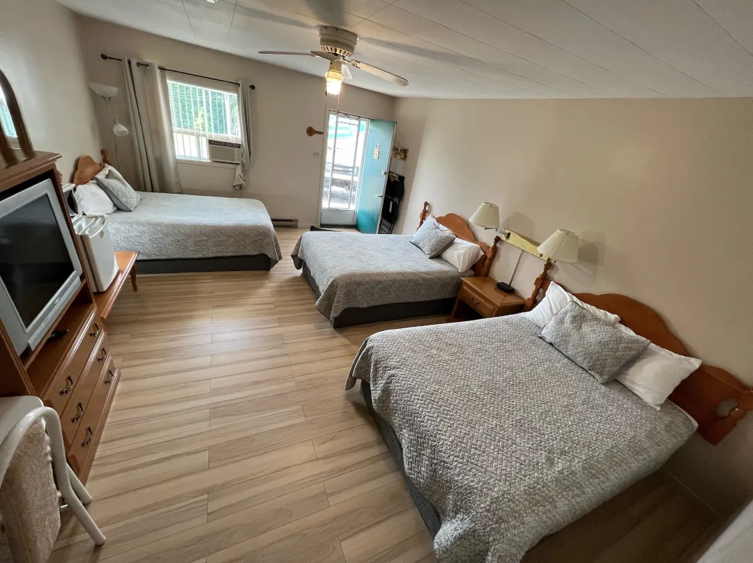 La Roma Motel - Edmundston