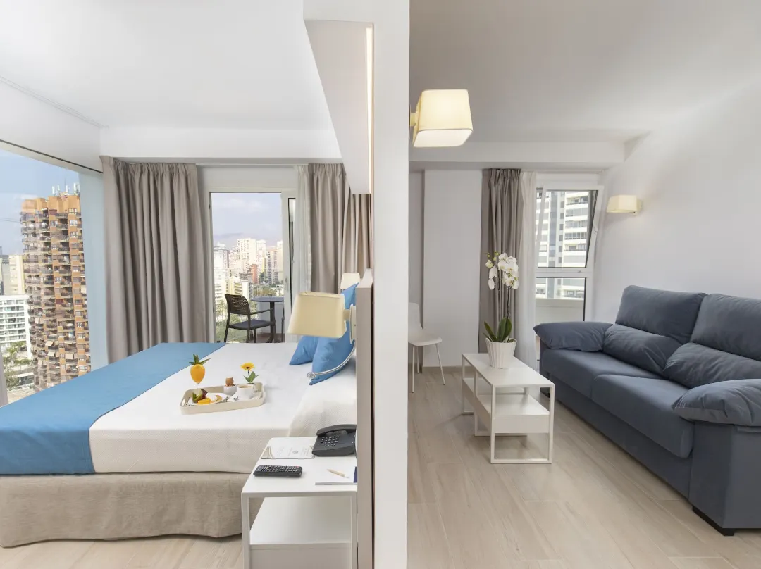 Hotel Rosamar Benidorm - Benidorm