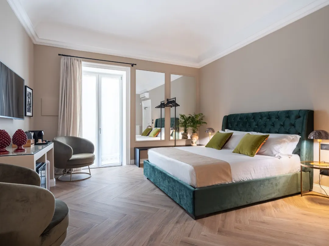 Vossia Luxury Rooms & Sicilian Living - Palerme