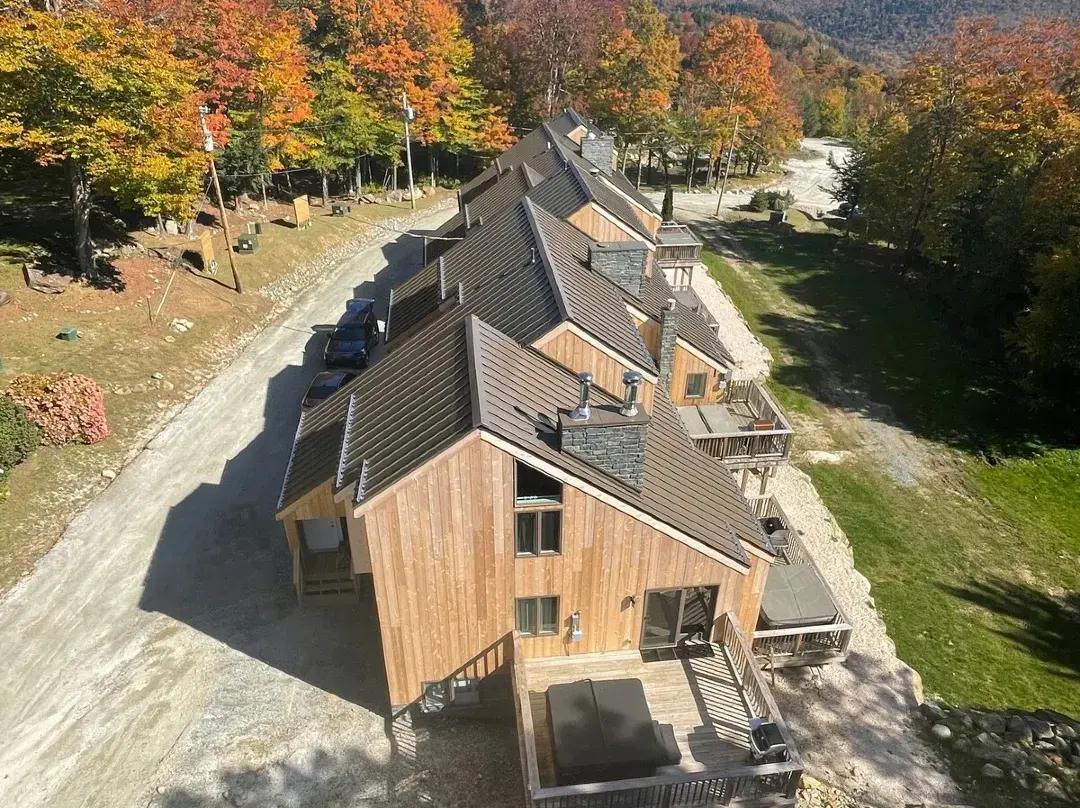 Hot Tub And Cedar Sauna Oasis - Charming Slopeside Retreat - Killington, VT