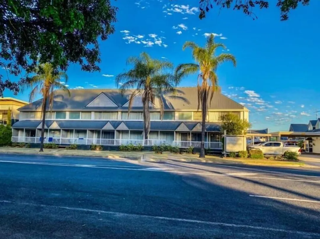 Dalby Manor Motor Inn - Dalby