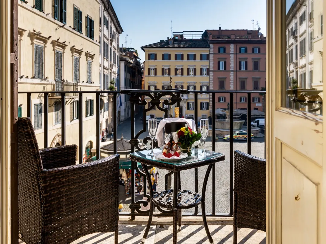 V Collection Piazza Farnese Luxury Suites - Latium