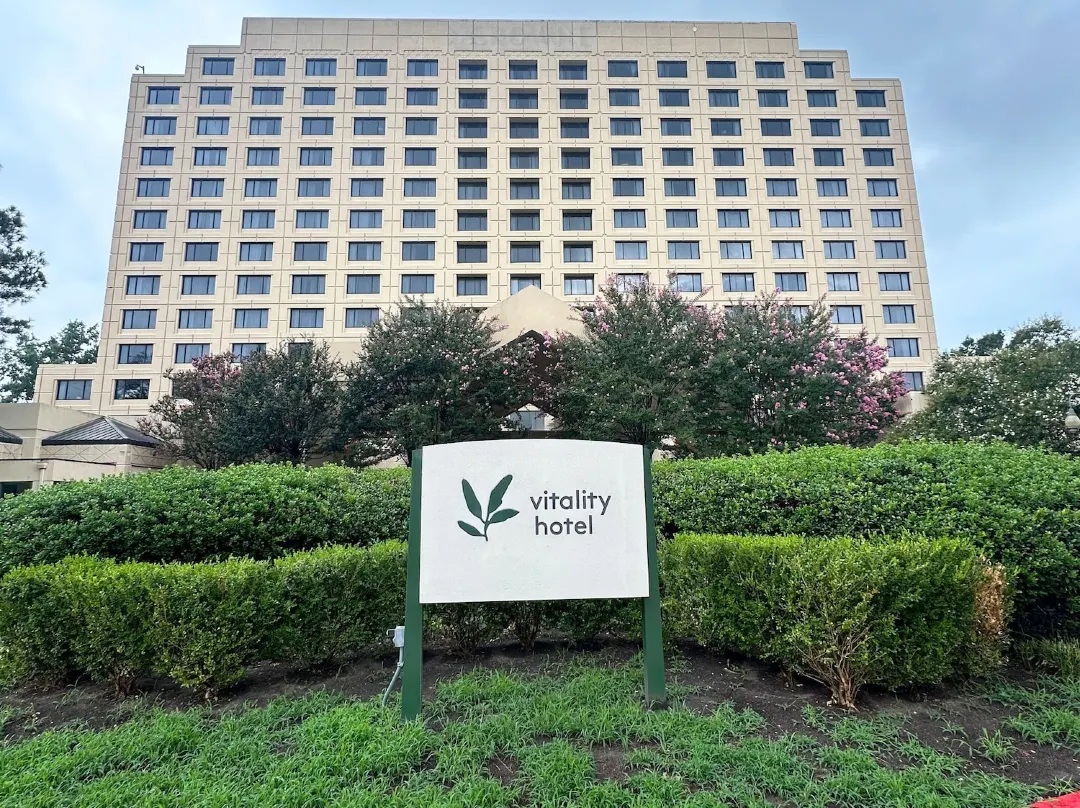 Memphis Vitality Hotel - Memphis, TN