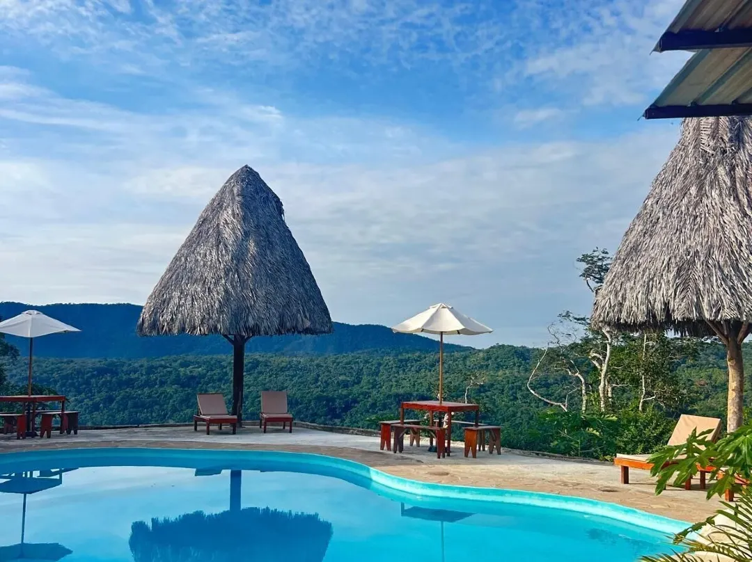 Renaco Glamping - San Martín, Peru