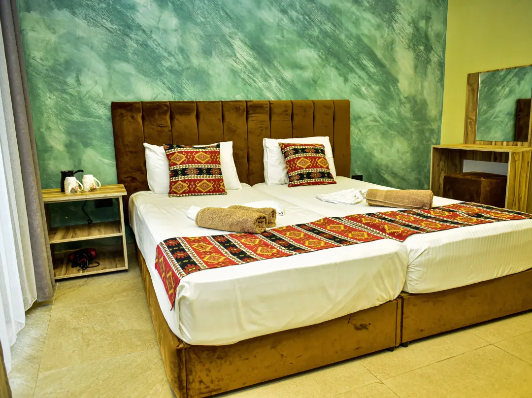 Te Bujtina Hotel - Golem