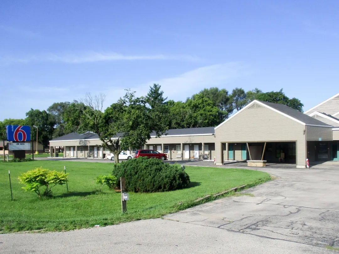 Motel 6 Prairie Du Chien, Wi - Prairie du Chien, WI