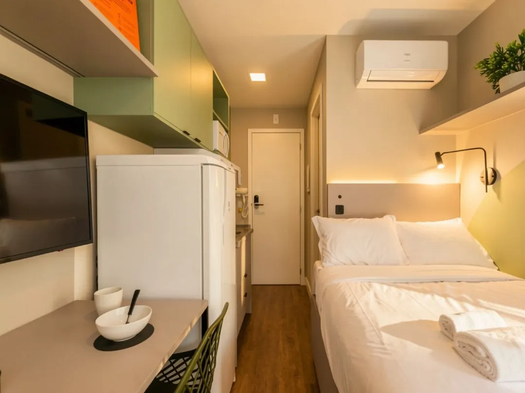 Easy Life Campos Salles By Xtay - Curitiba