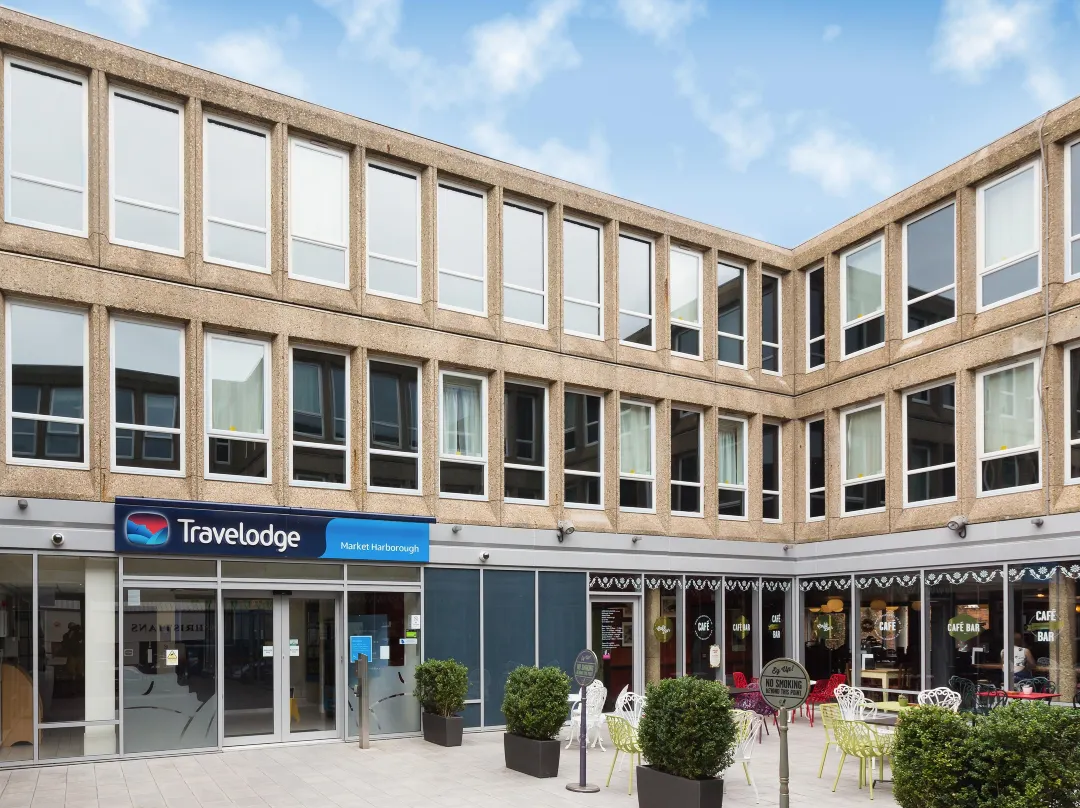 Travelodge Market Harborough - Rutland