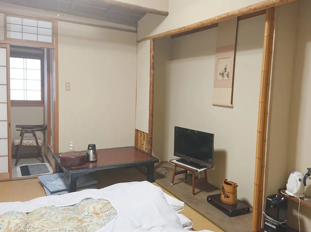 Kagetsu Ryokan - 綾部市