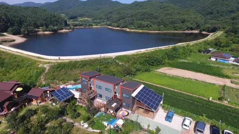 Gyeongju Feel House Pension - Gyeongju-si