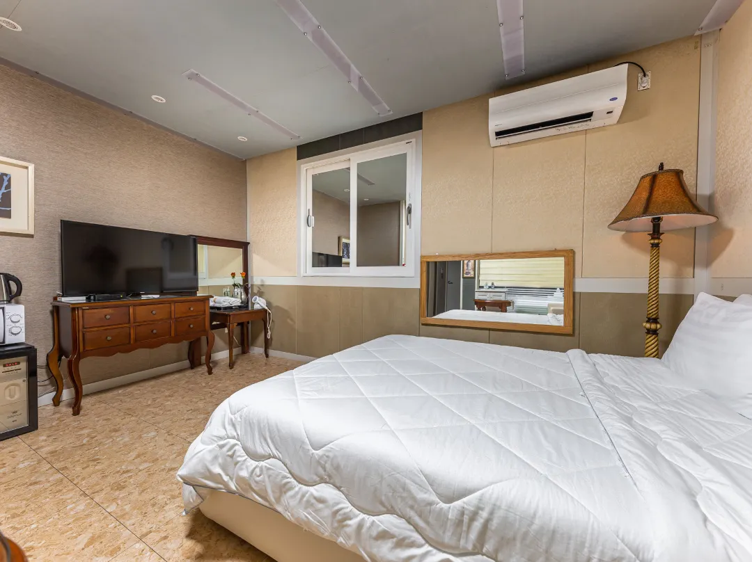 Yugu Wa Self Check-in Motel - 공주시