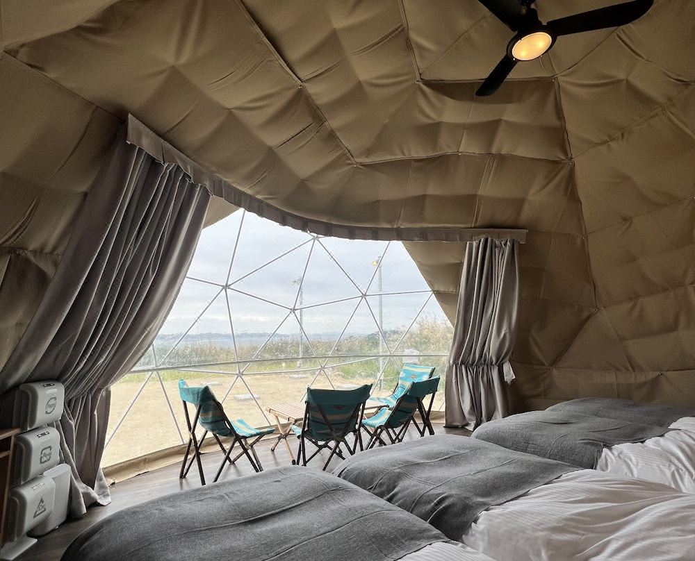 Eight Point Resort Okinawa - Glamping - Okinawa