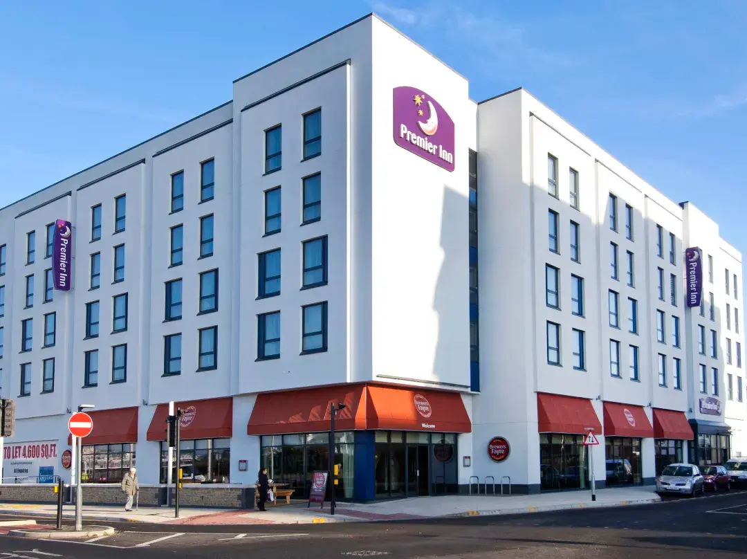 Premier Inn Weston-super-mare - Weston-super-Mare