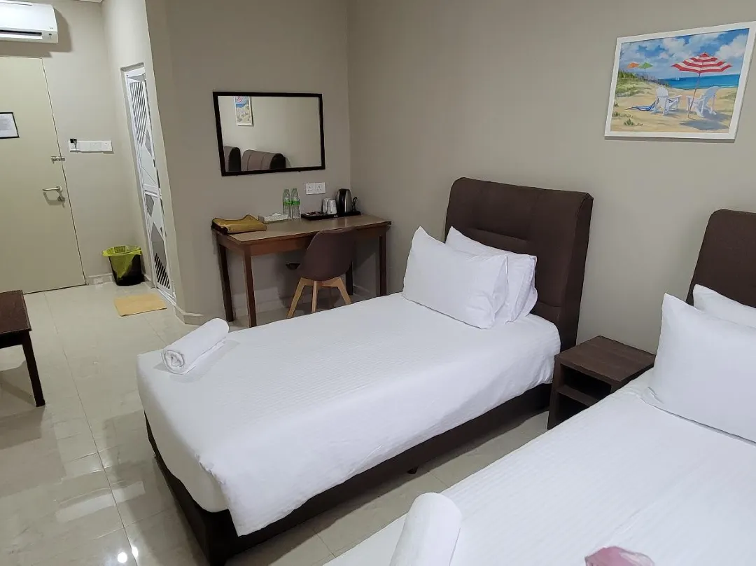 Hotel Shafura 3 - Chukai