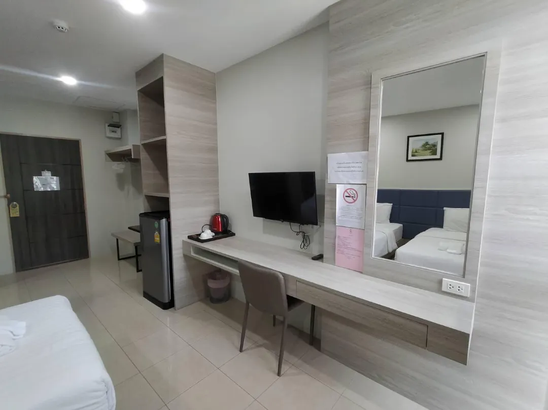 Sattahip 9 Boutique Hotel - Sattahip