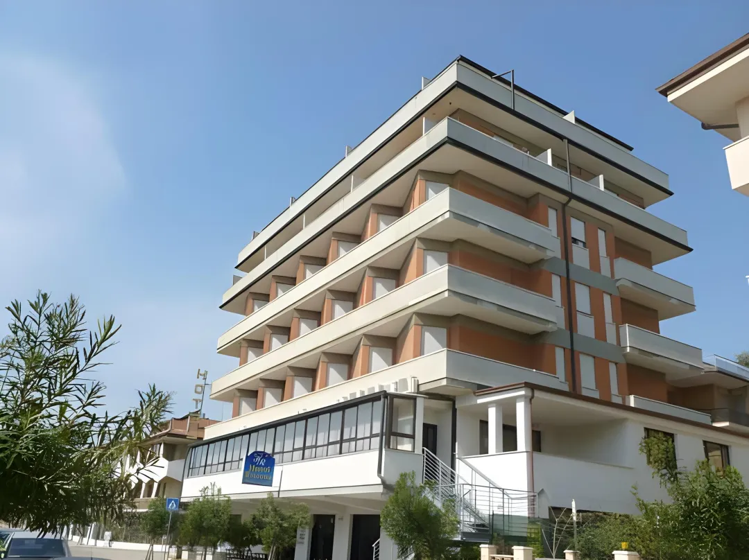 Hotel Riviera - Porto San Giorgio