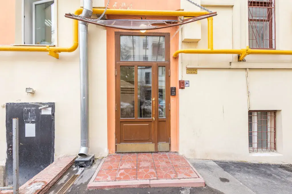 V Samom Tsentre Moskvy Flat - Moscow