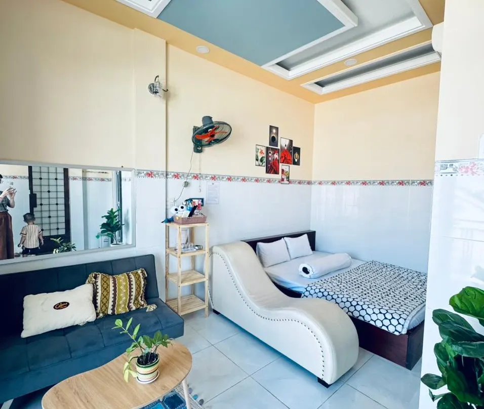 Khách Sạn Nhà Nghỉ Thanh Xuân - Có Xuất Hóa đơN Và Cho Thuê Xe Máy - Long Xuyên