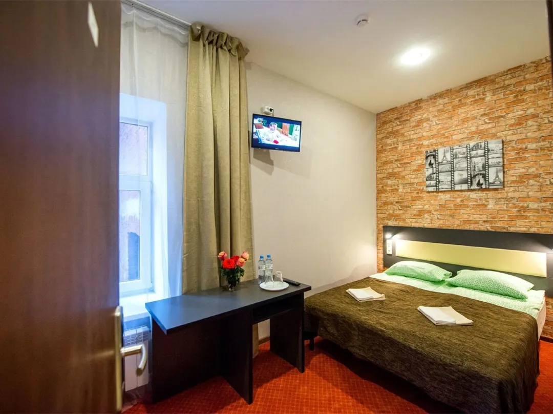 Three Rivers Hotel - Sankt Petersburg