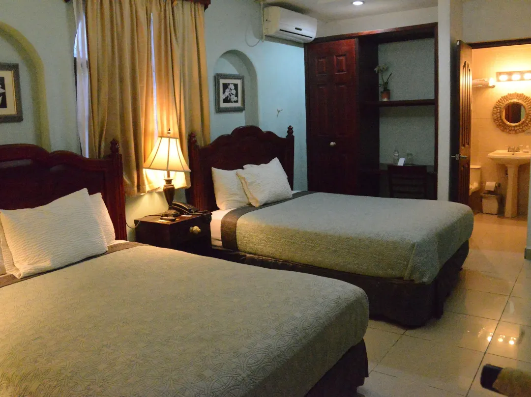 Hotel Aloha - Managua