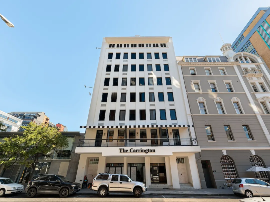 The Carrington Aparthotel By Totalstay - Cape Town