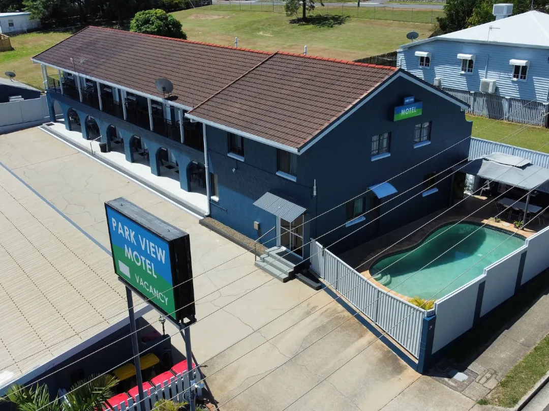 Park View Motel - Gladstone