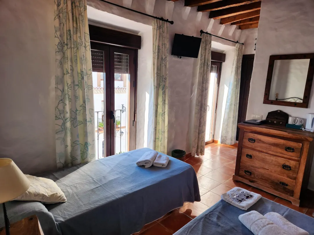 Posada La Plaza - Cómpeta