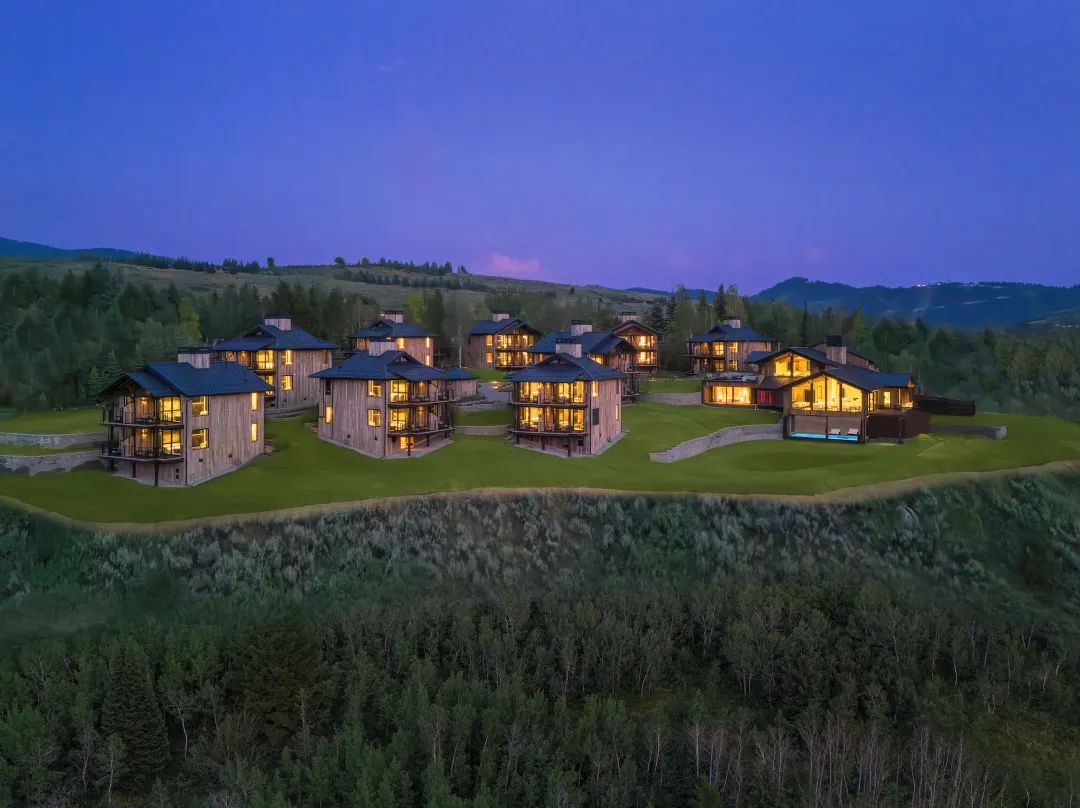 Hotel Yellowstone At Jackson Hole - Jackson Hole, WY