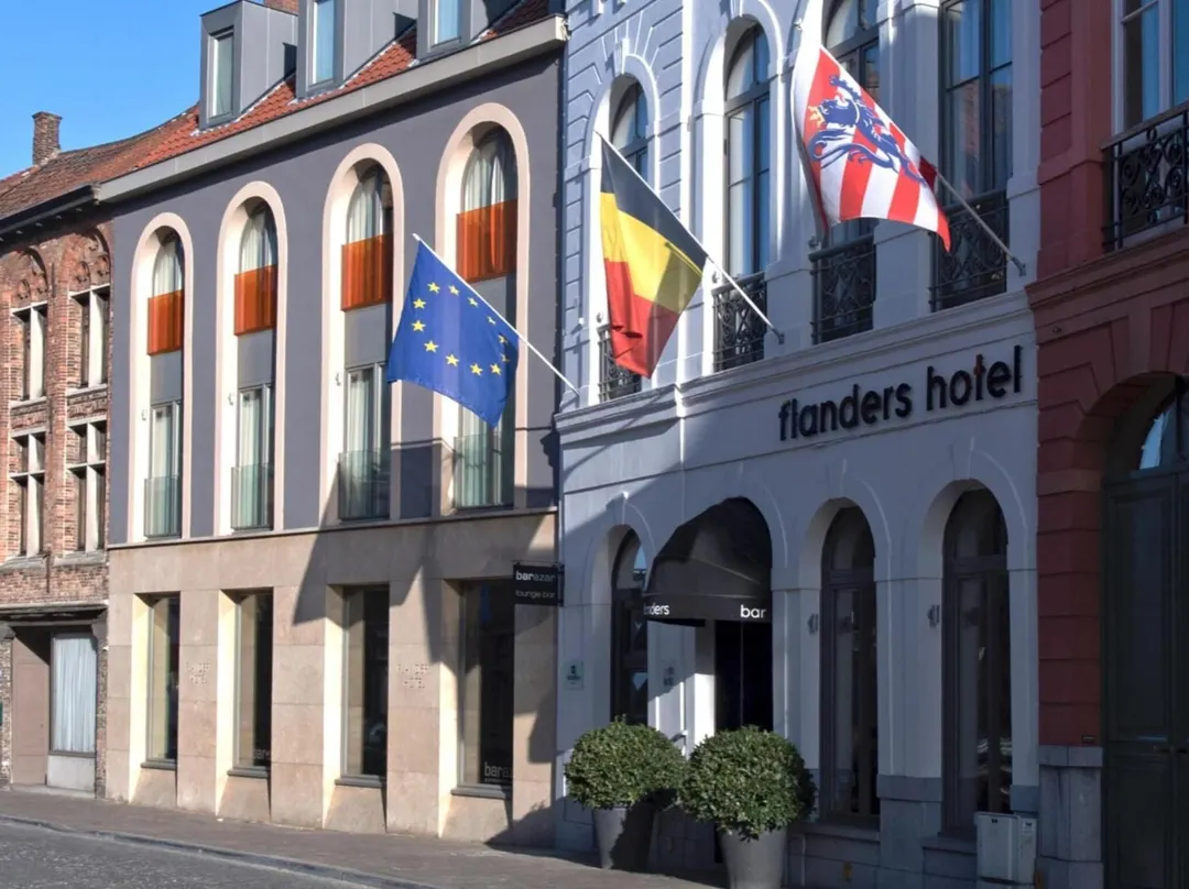 Flanders Hotel - Bruges