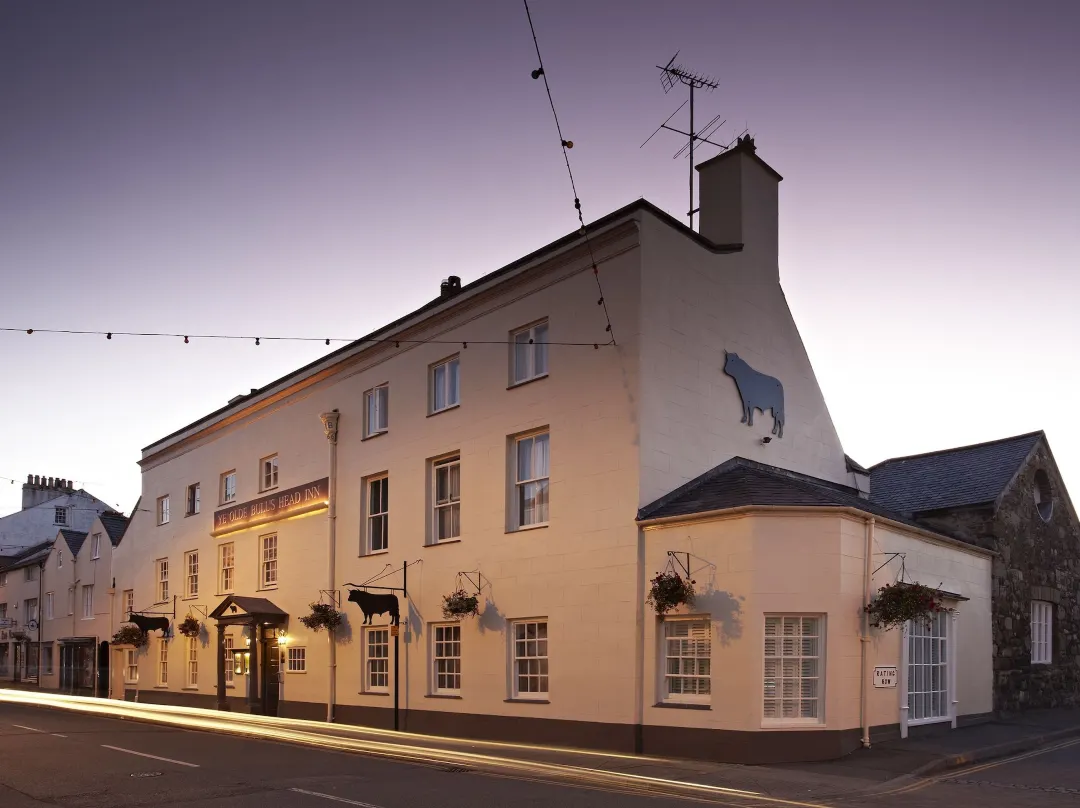 The Bull And Townhouse, Beaumaris- The Inn Collection Group - Beaumaris